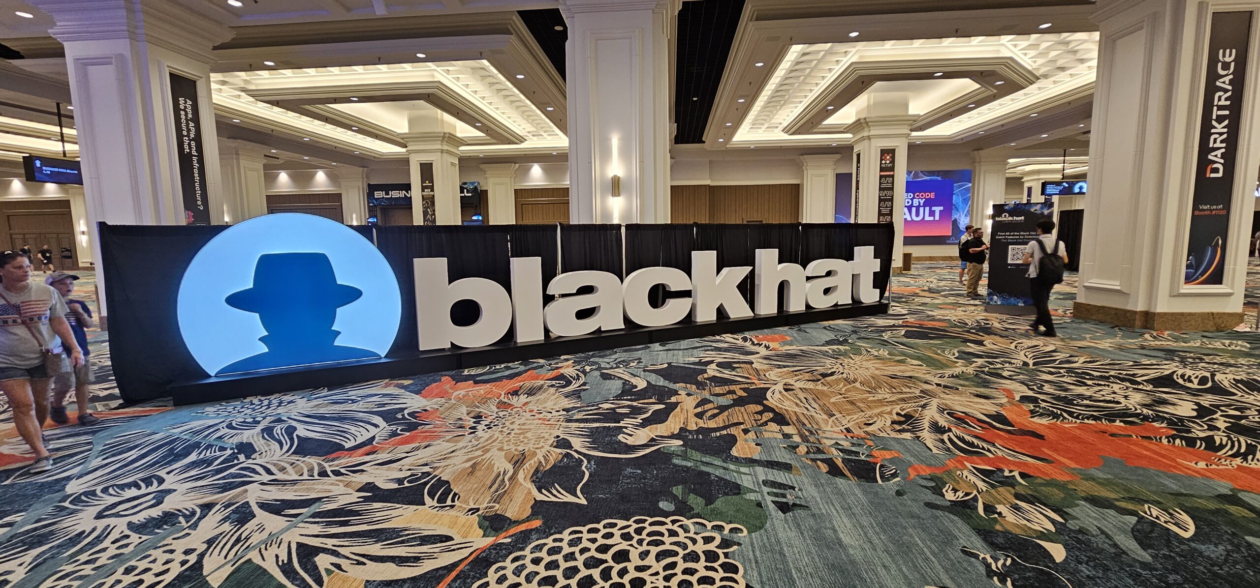 Black Hat 2023 Recap: What Happened in Vegas | Matter Communications Blog
